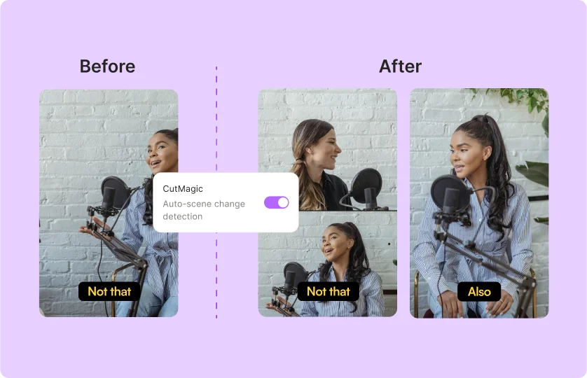 AI Clips Generator | Create Viral Clips with quso.ai